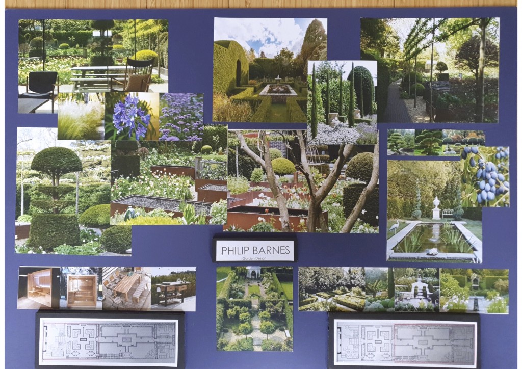 EGS Graduate Philip Barnes on completing The Essential Garden Design ...