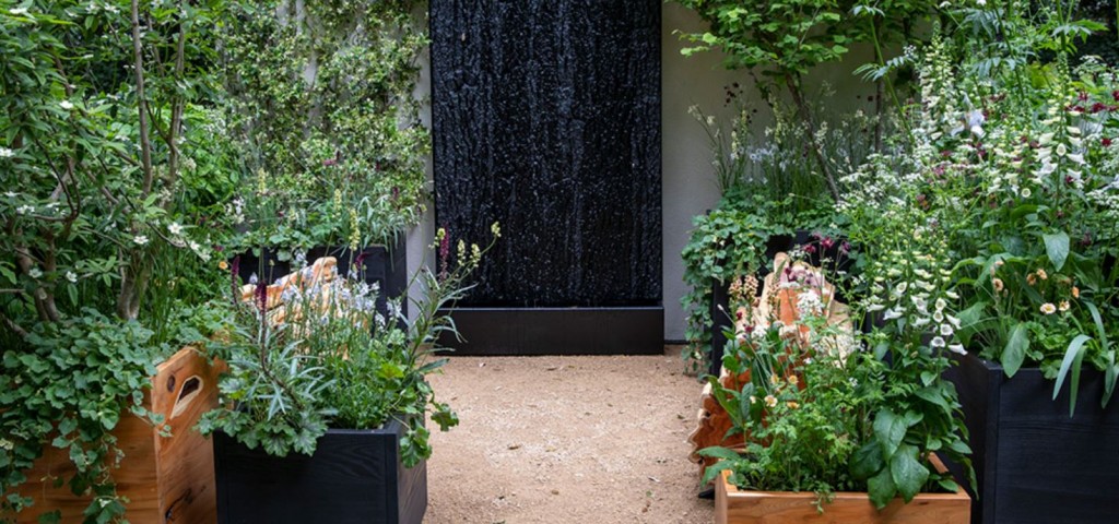 Chelsea Flower Show 2023: Joanne Edmonds & Camilla Windsor-Clive win ...