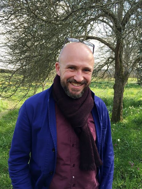 EGS Alumni Adam Shepherd : The English Gardening School