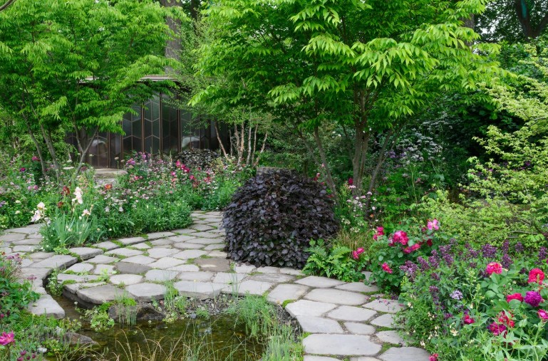 Chelsea Flower Show 2025: Jo Thompson wins Gold : The English Gardening ...